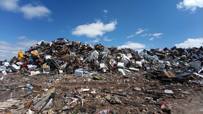 What Are The Four Types Of Landfills? | Junk Crew New Jersey