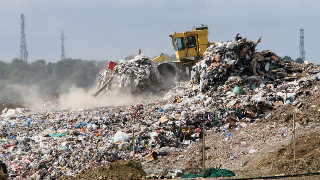 What Are Landfills? | Junk Crew New Jersey